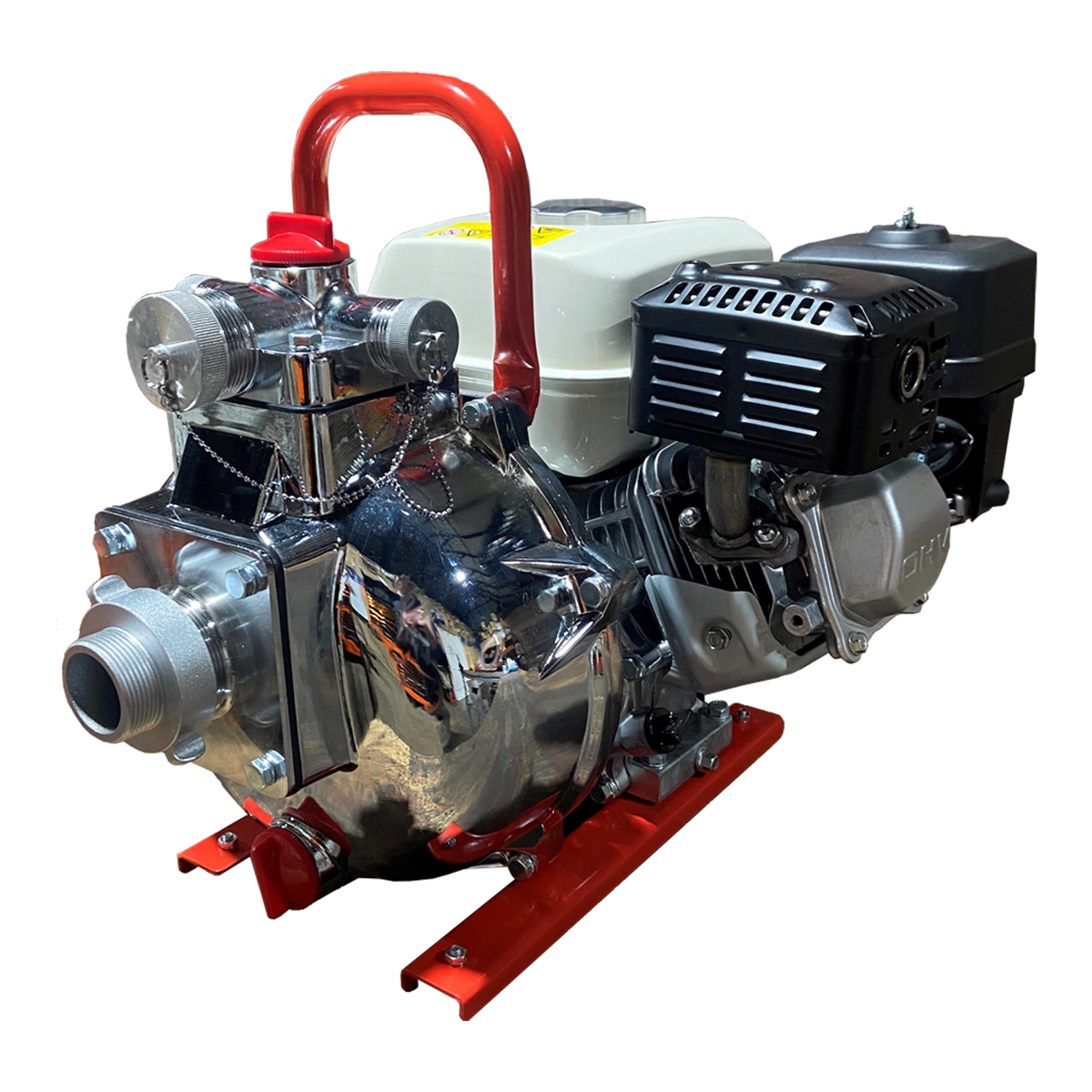 Firefighting Pumps — Tom's Small Engines