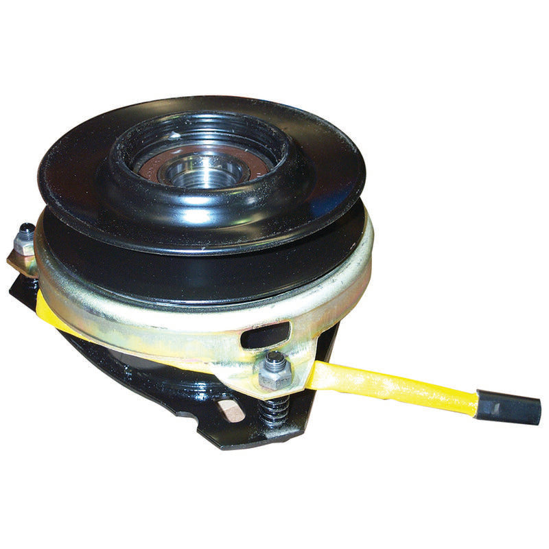 Electric Pto Clutch Assembly 1" Id X 5-3/8" Pulley — Tom's Small Engines