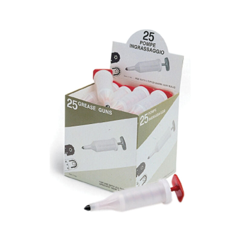 Plastic Grease Gun Plunger Type — Tom's Small Engines