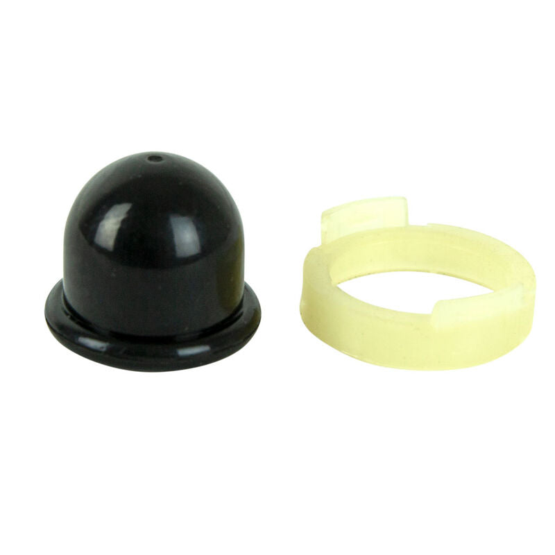 Briggs & Stratton Primer Bulb & Retainer (no Breather Hole) — Tom's ...