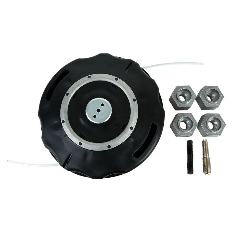 Easy Load Tap & Go 5" Trimmer Head Left Hand Thread — Tom's Small Engines