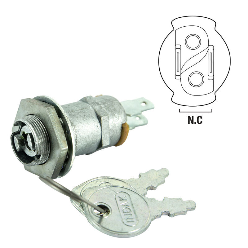 Ignition Switch Magneto Type 2 Position 2 Terminals Suits Many Brands ...