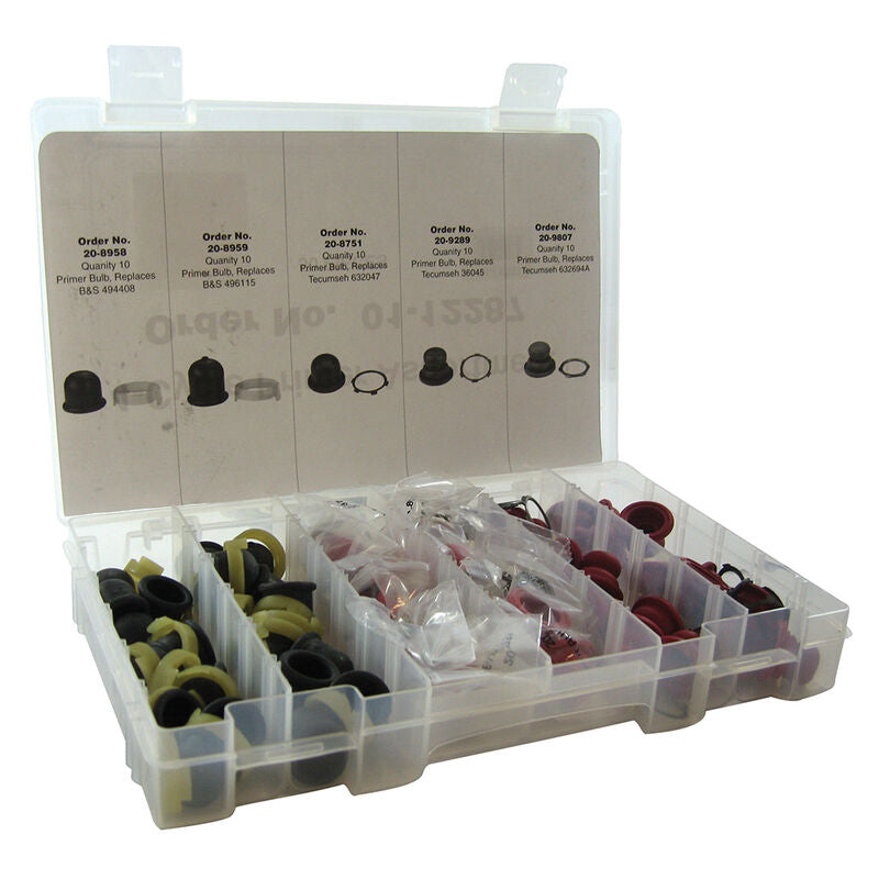 4-stroke Primer Bulb Assortment Kit Suits Selected Briggs & Stratton ...