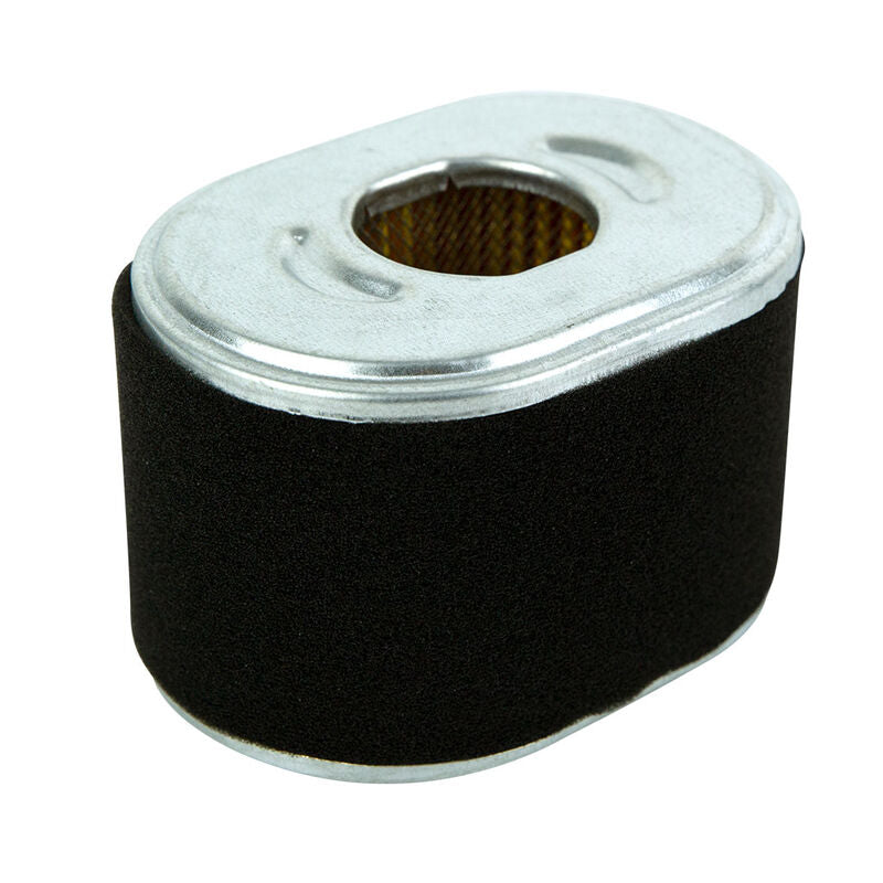 Honda Gx140, Gx160, Gx200 Oval Cartridge Air Filter And Pre-filter ...