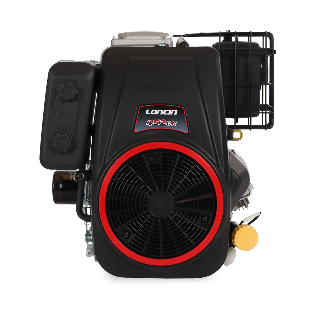 Loncin 452CC 16.5HP Engine — Tom's Small Engines