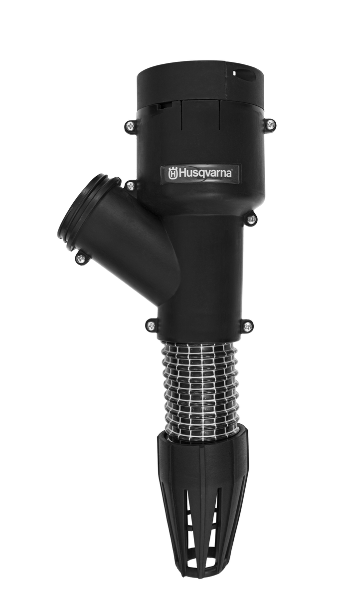 Husqvarna Dust boot — Tom's Small Engines