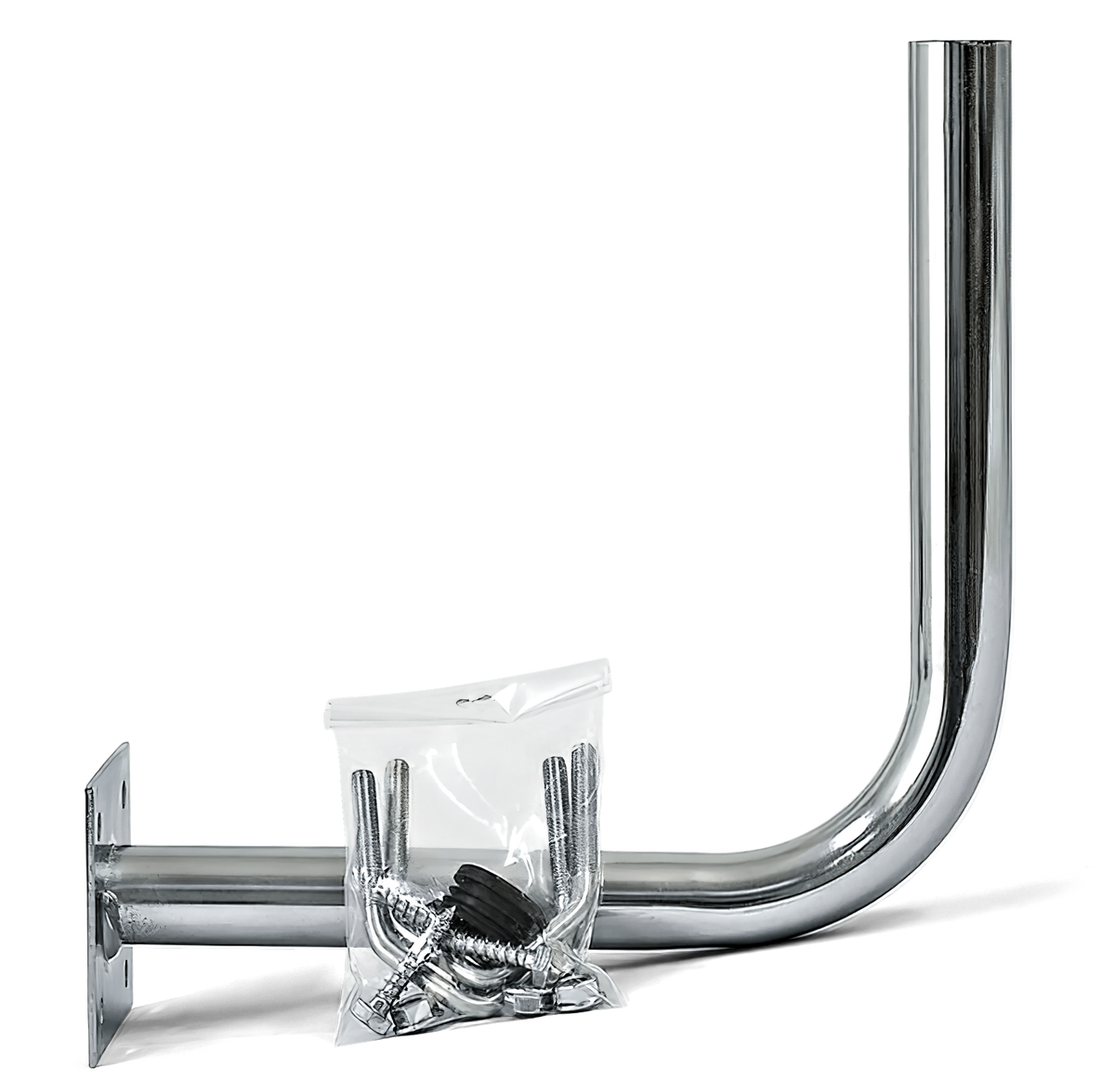 Husqvarna EPOS reference station holder — Tom's Small Engines