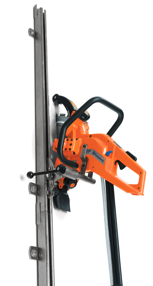 Husqvarna WA 20 Wall Rail Attachment — Tom's Small Engines