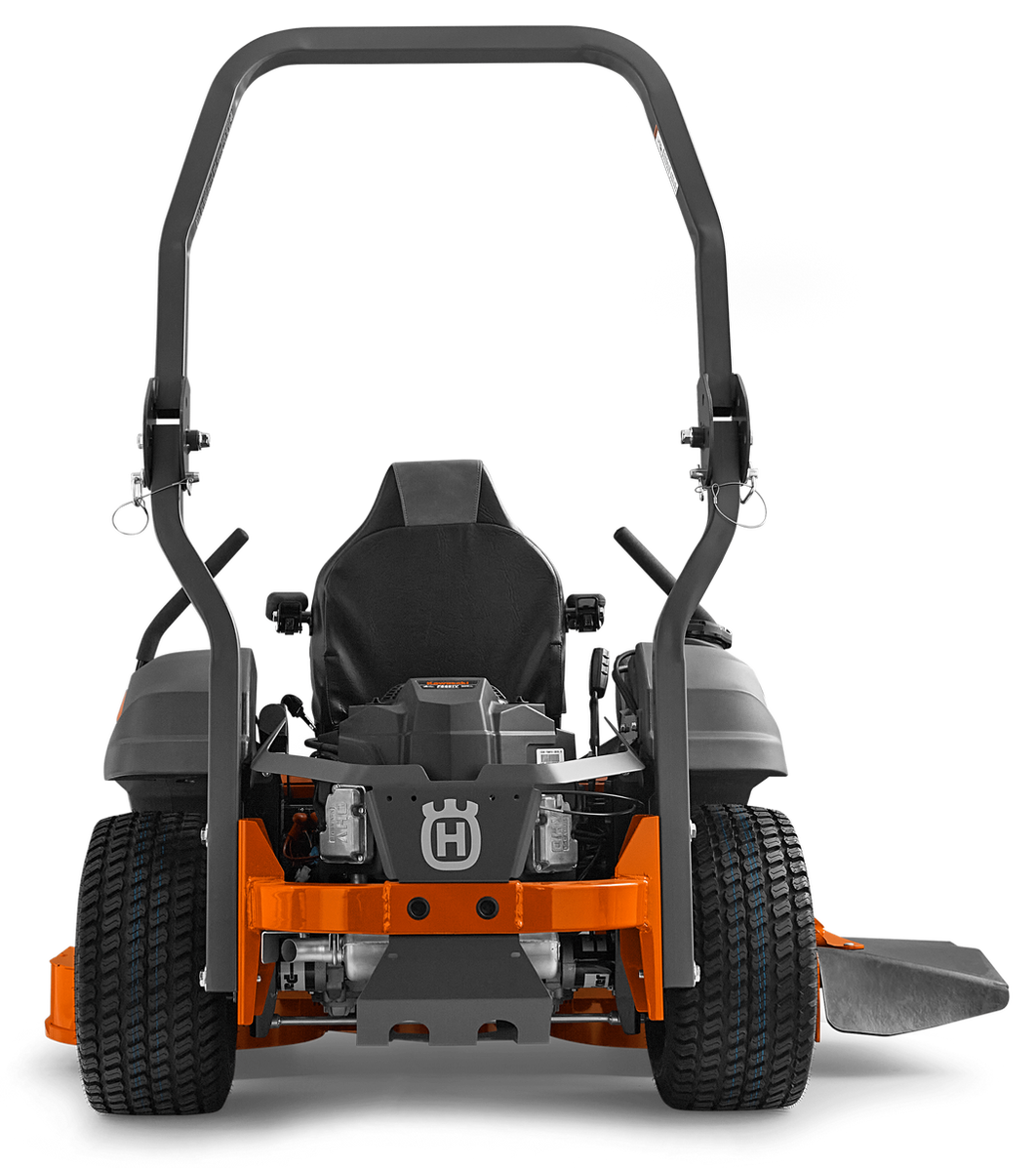 Husqvarna Z460 Zero Turn Mower — Tom's Small Engines