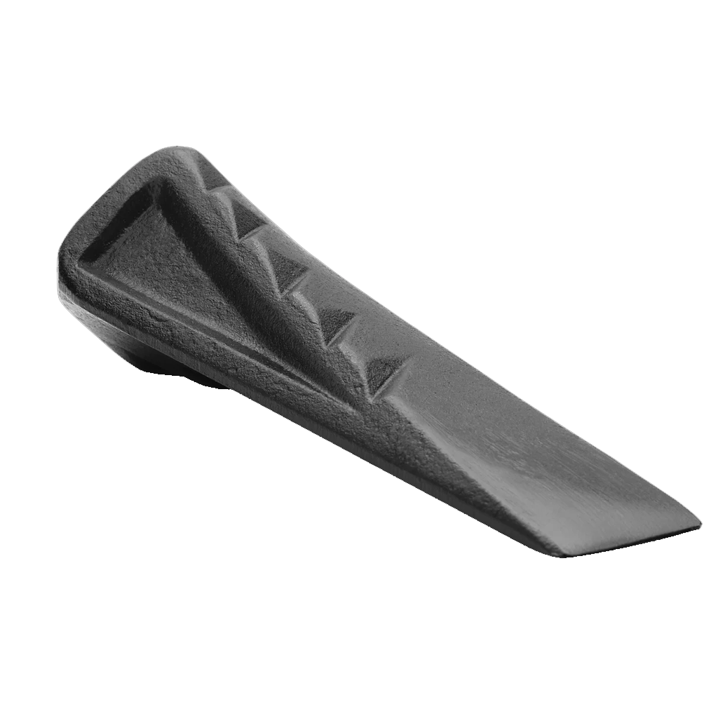 Husqvarna Steel Twisted Splitting Wedge - 7"/ 18cm, 2000g — Tom's Small ...