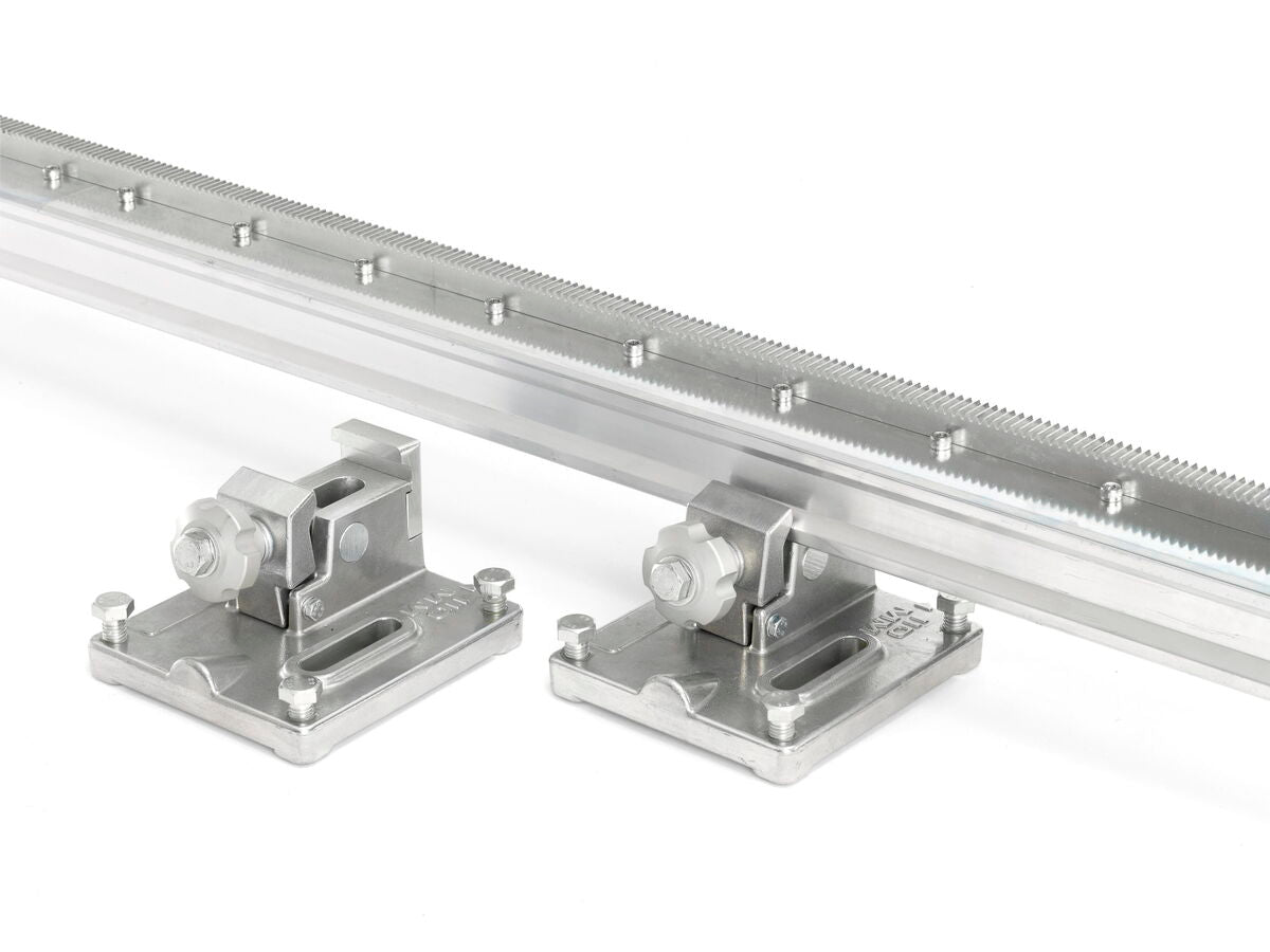 Track mounting brackets — Tom's Small Engines